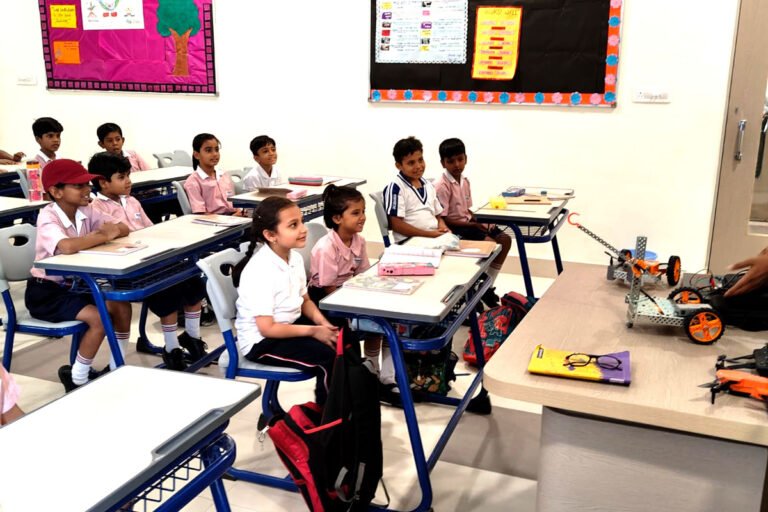 Study Hall Deva Road | Best CBSE School in Lucknow