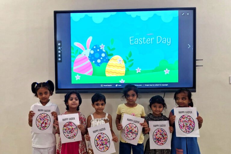 Study Hall Deva Road | Play Group to Class 6 School