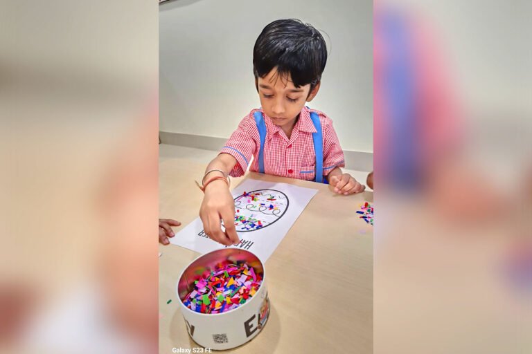 Study Hall Deva Road | Play Group to Class 6 School